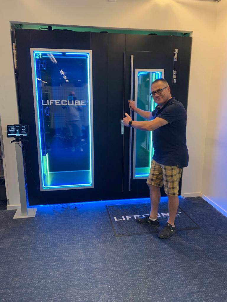 Clients - LifeCube India